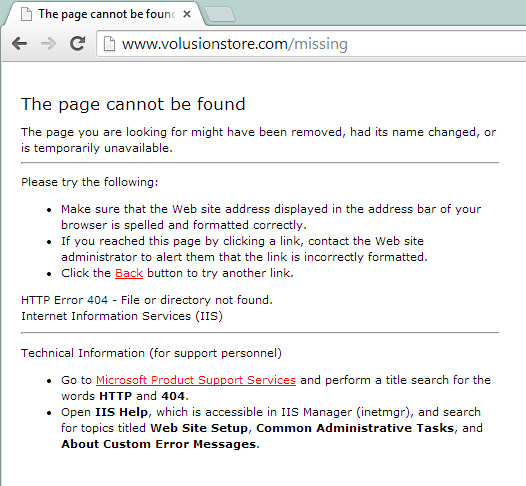 How to Create Custom 404 Error Pages How to Create Custom 404 Error Pages